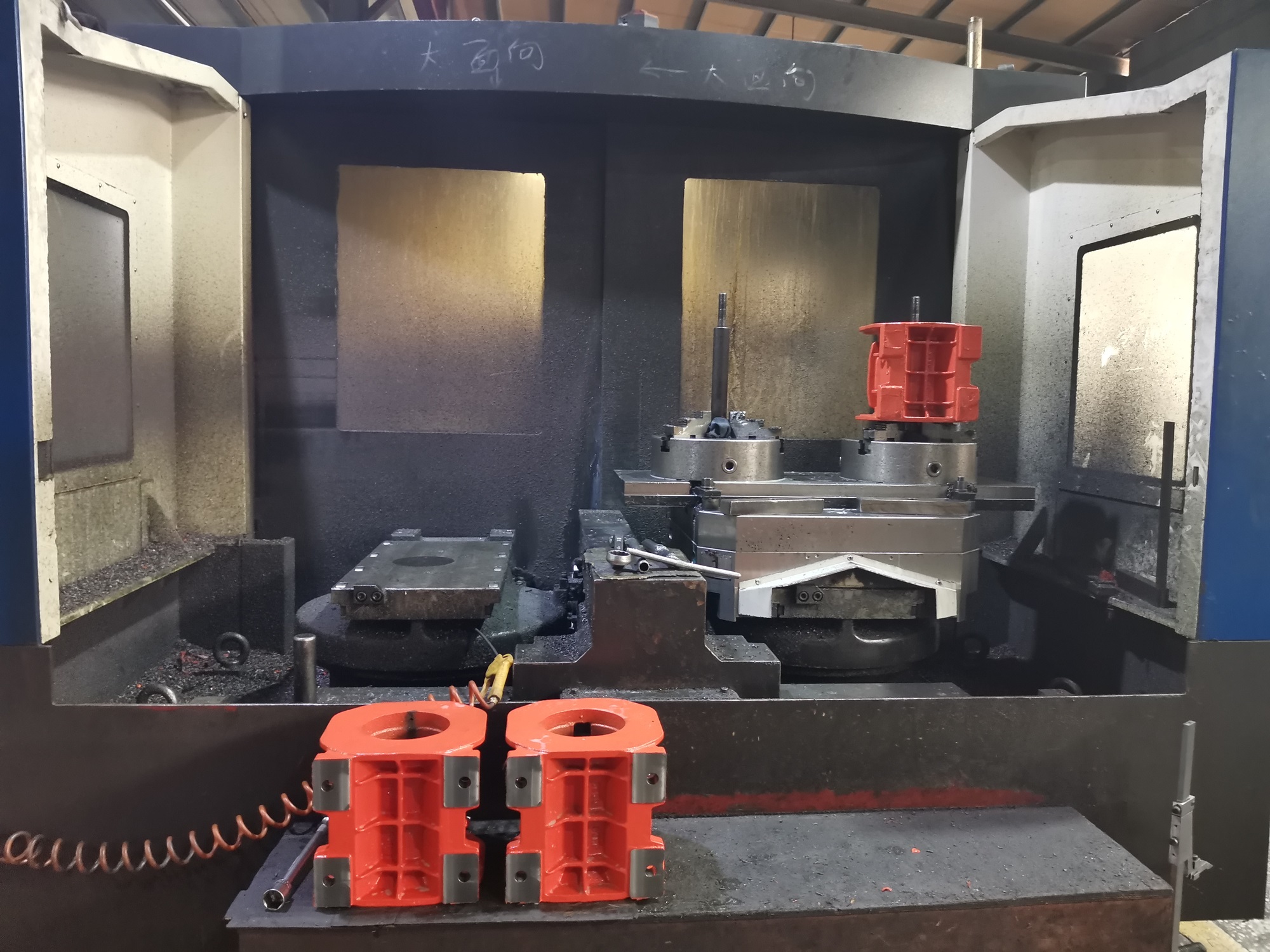 Raymond Machinery Co., Ltd. Services