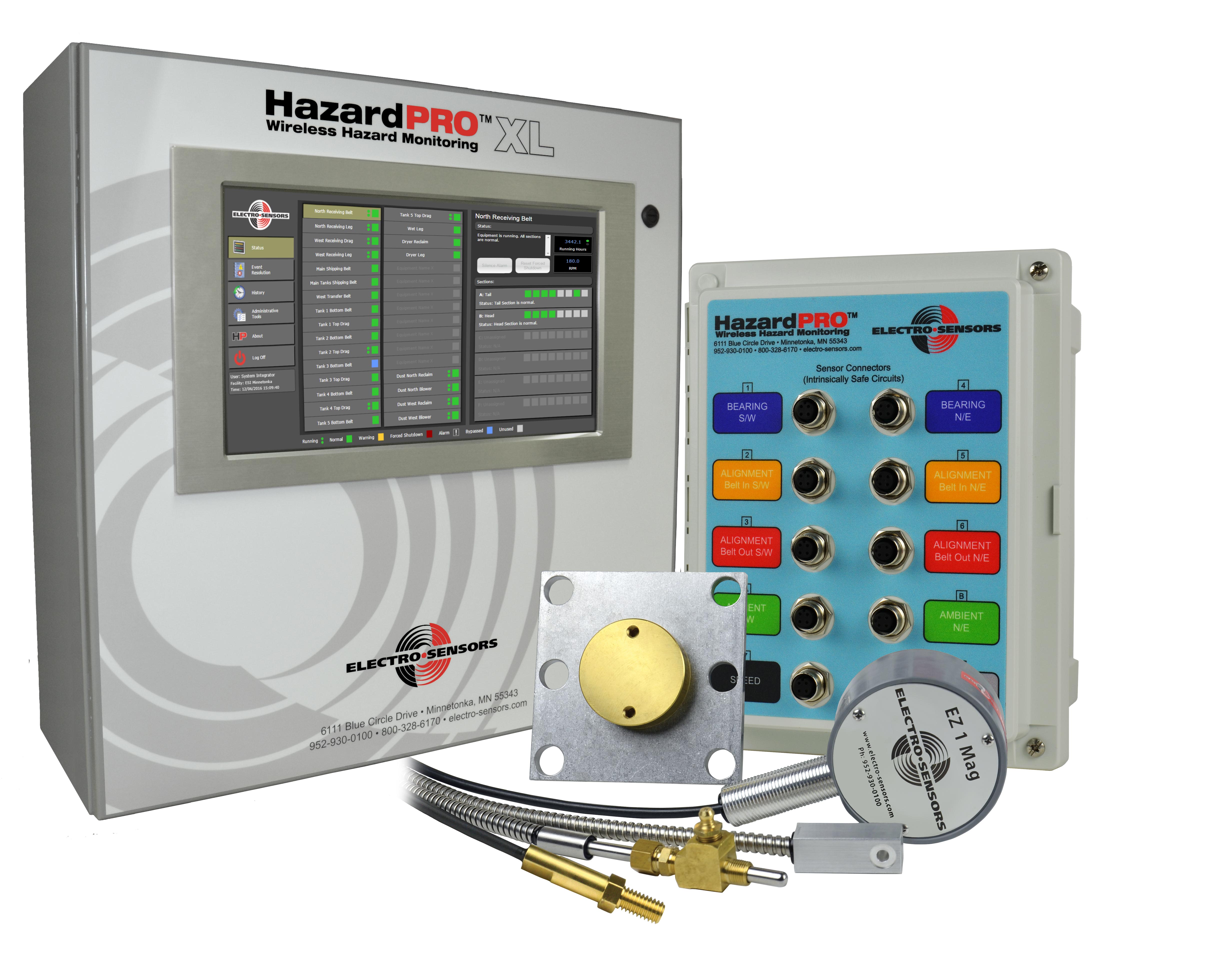 Electro-Sensors, Inc. - Company Profile | Supplier Information