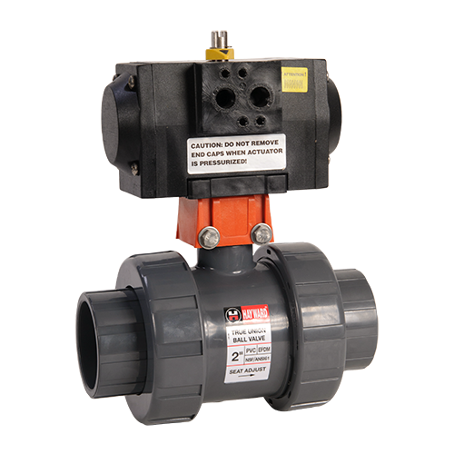 Hayward Flow Control - Company Profile | Supplier Information