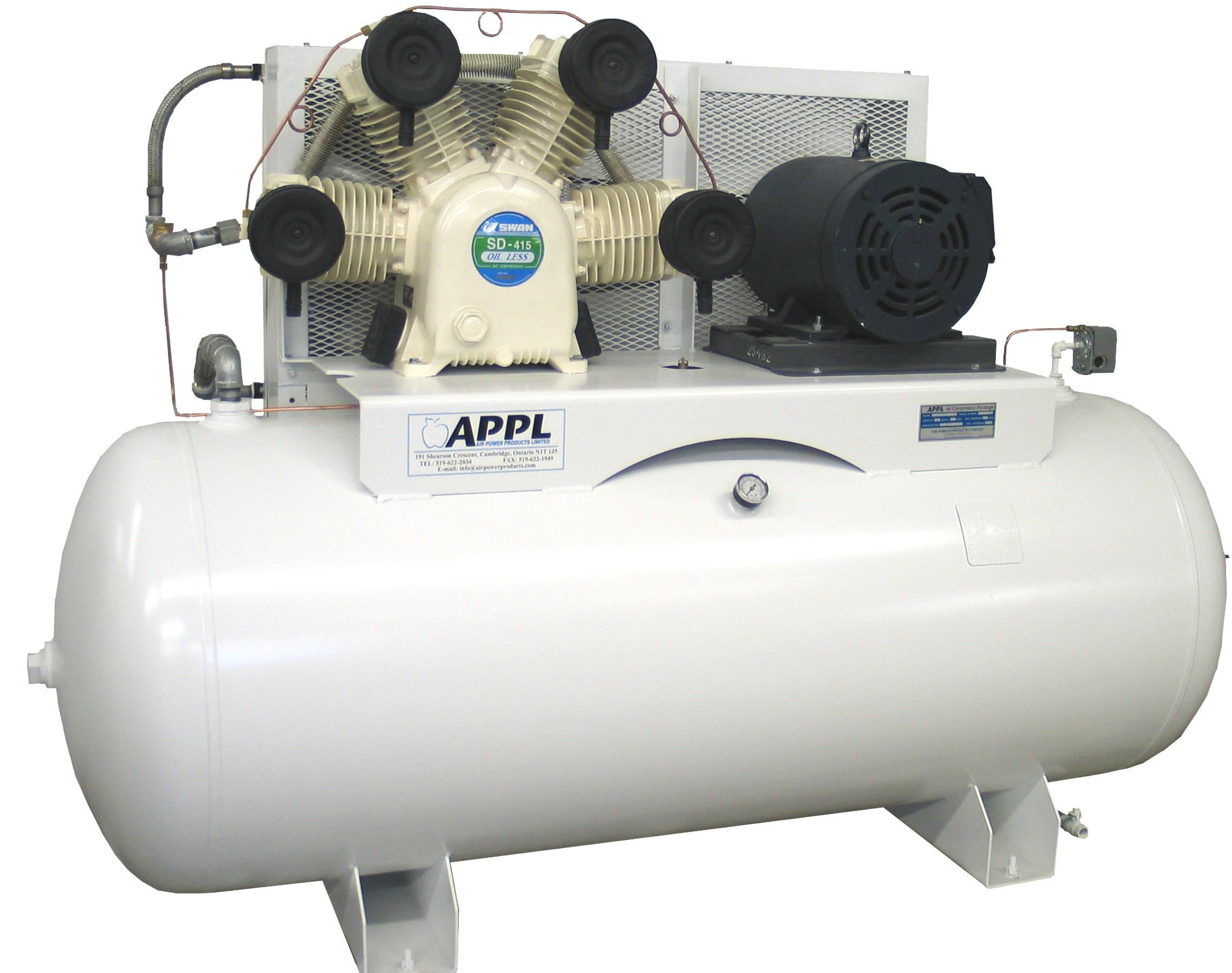 Air Power Products Limited - Company Profile | Supplier Information