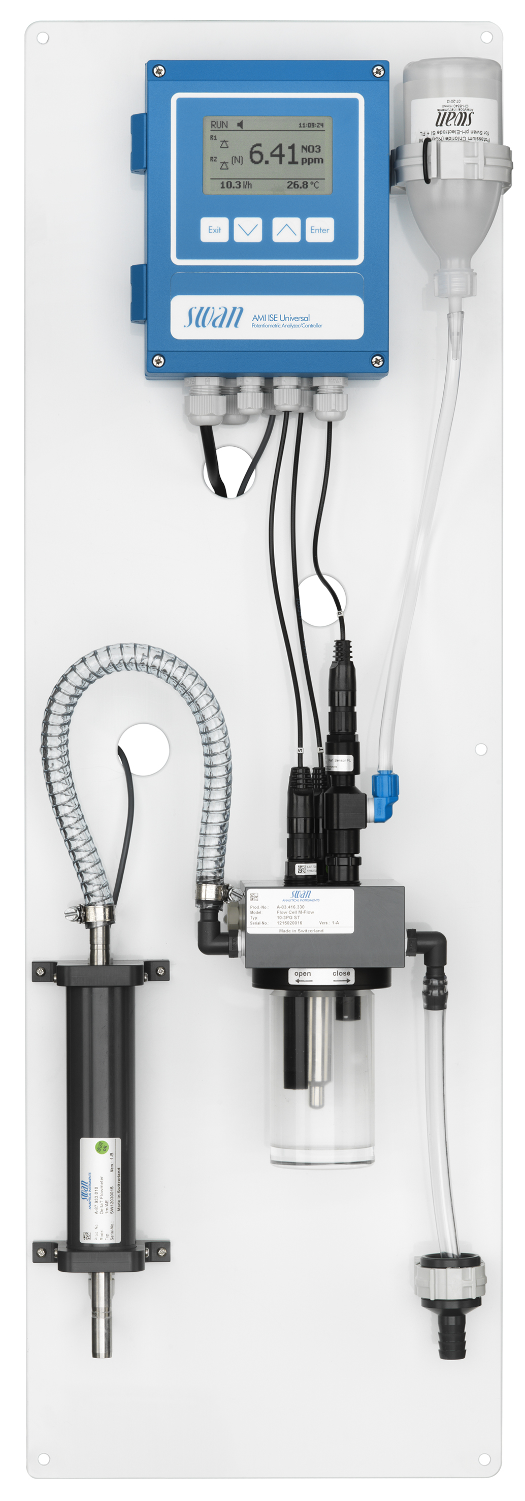 SWAN Analytical USA, INC. - Company Profile | Supplier Information