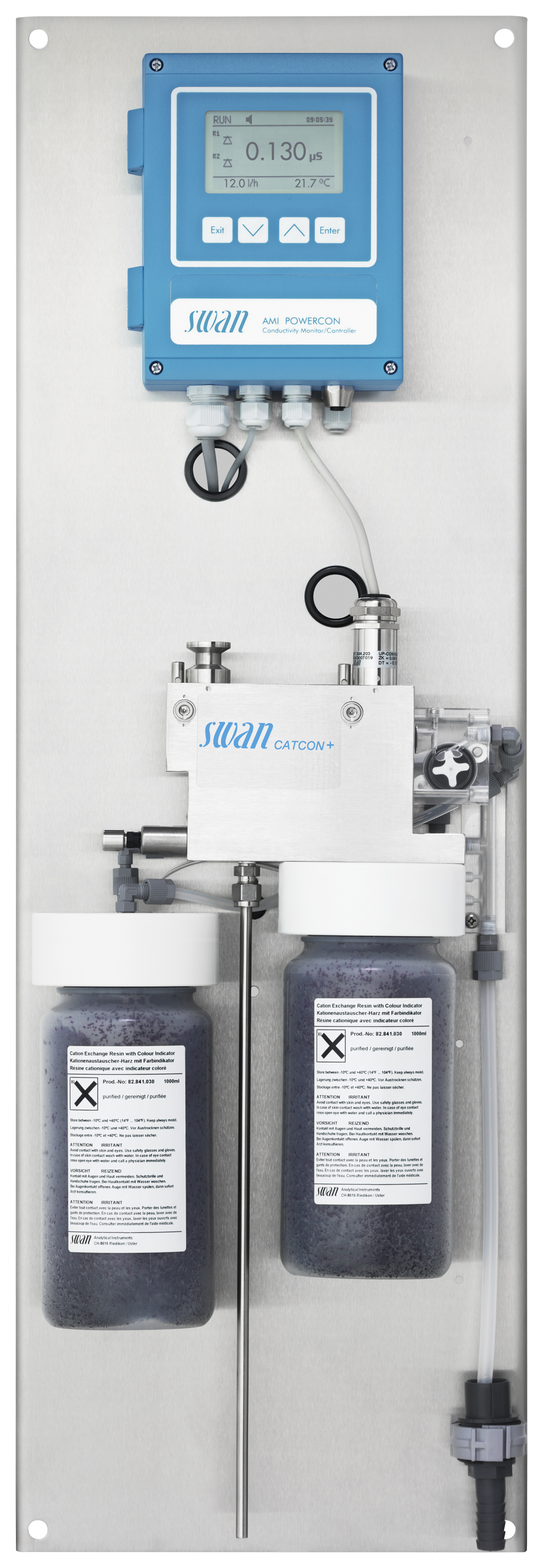 SWAN Analytical USA, INC. - Company Profile | Supplier Information