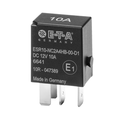 E-T-A Circuit Breakers - Product Catalog