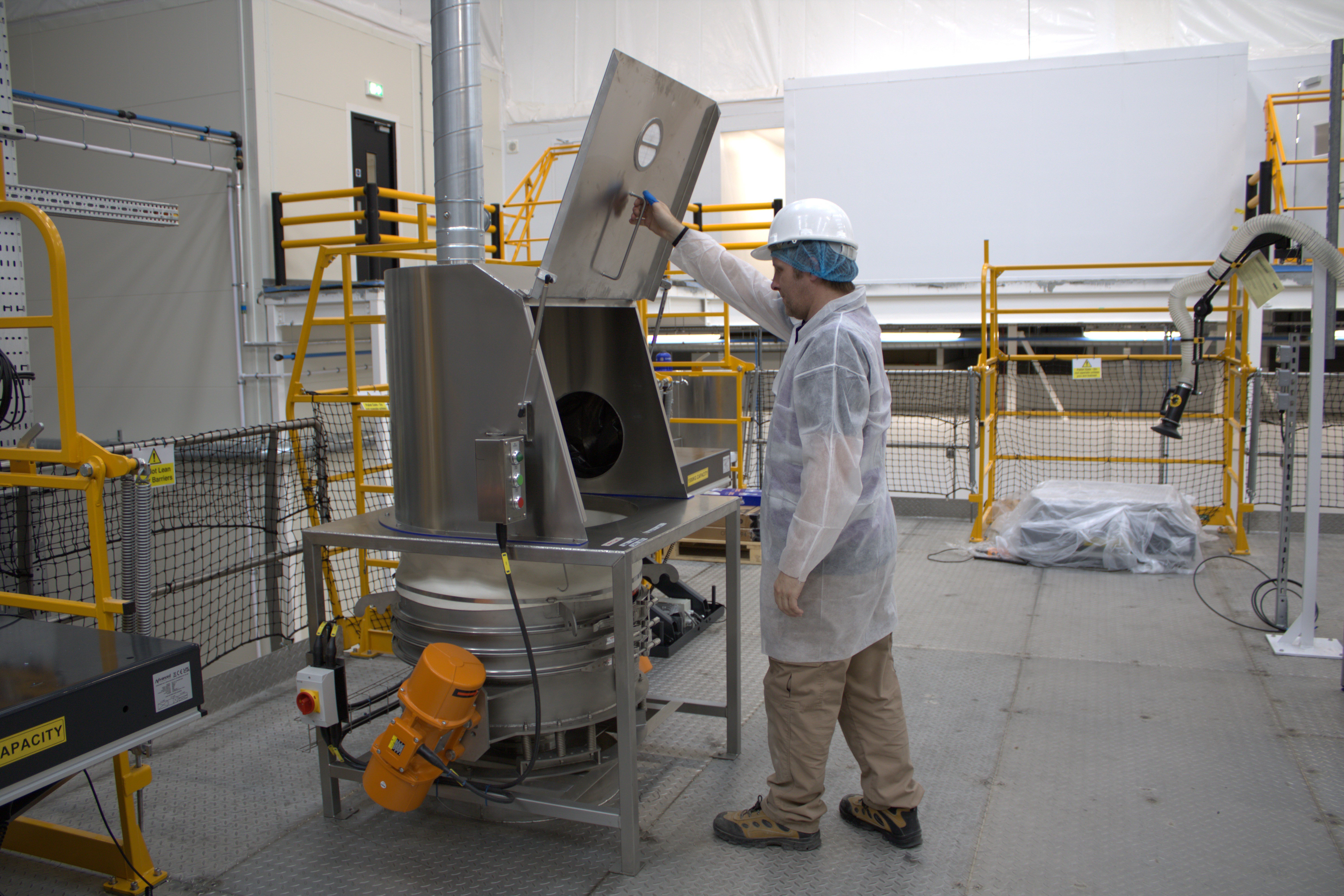 Spiroflow Systems, Inc. - Company Profile | Supplier Information