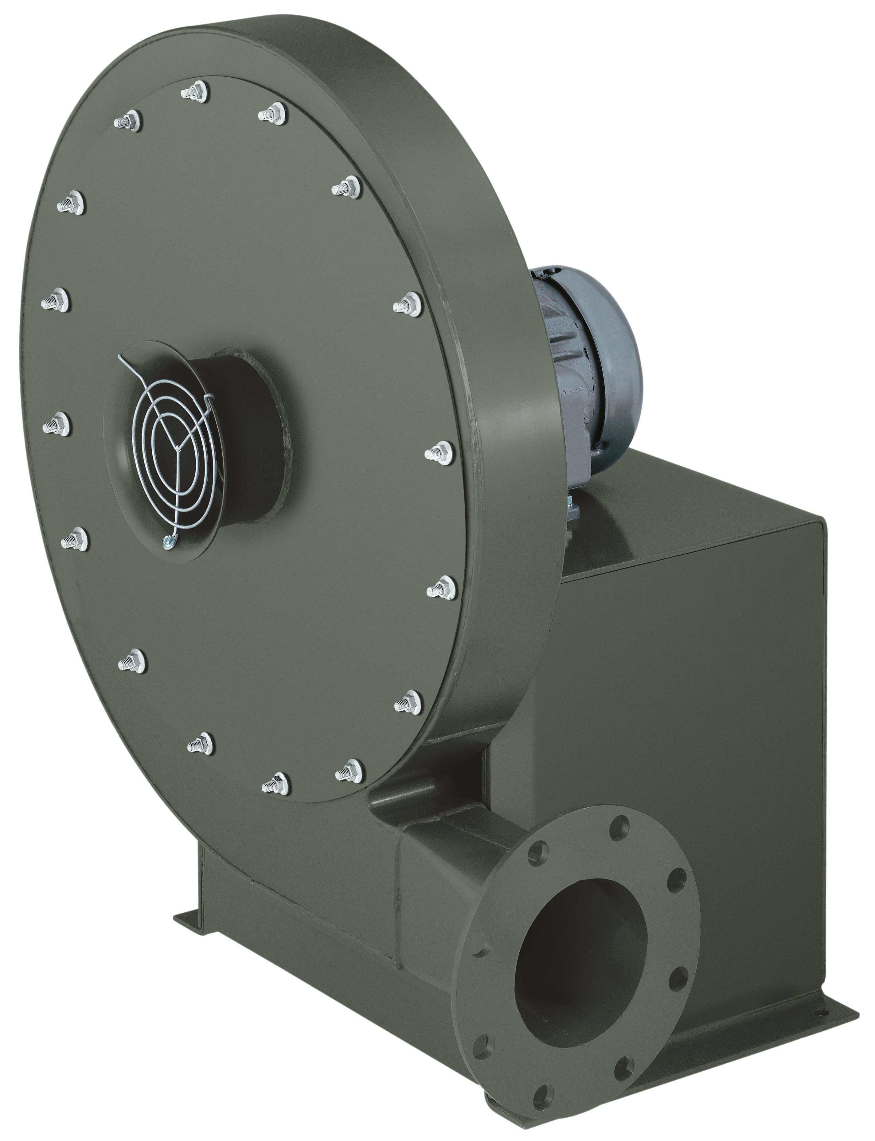 New York Blower Company (The) - Product Catalog